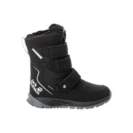 Jack Wolfskin Winterboots »POLAR BOOT TEXAPORE HIGH VC K« black-grey UK 9 - EU 27 UK 9 - EU 27 Multifuntionaler Winterstiefel