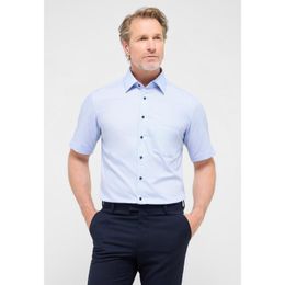 Eterna Kurzarmhemd »MODERN FIT« NON IRON (bügelfrei) hellblau 40 - Normalgrößen Normalgrößen 40 Passform laut Hersteller: Modern Fit