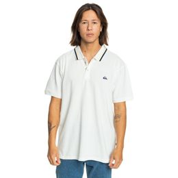 Quiksilver Poloshirt »Loia« weiß XS XS Material: Piqué-Stoff aus Baumwolle [200 g/m2]
