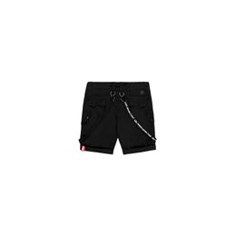 Alpha Industries Herren Shorts &raquo;Utility Short&laquo; schwarz 38, Normalgr&ouml;&szlig;en