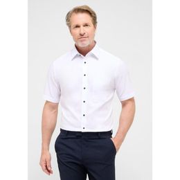 Eterna Kurzarmhemd »MODERN FIT« NON IRON (bügelfrei) weiß 46 - Normalgrößen Normalgrößen 46 Passform laut Hersteller: Modern Fit