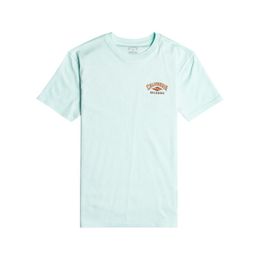 Billabong T-Shirt »Arch Dreamy Place« Seaglass 8(125-130cm) 8(125-130cm) Stoff: Baumwoll-Jersey-Stoff [160 g/m2]