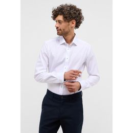 Eterna Langarmhemd &raquo;SLIM FIT&laquo; NON IRON (b&uuml;gelfrei) wei&szlig; 42 - Normalgr&ouml;&szlig;en Normalgr&ouml;&szlig;en 42 Classic Kent-Kragen