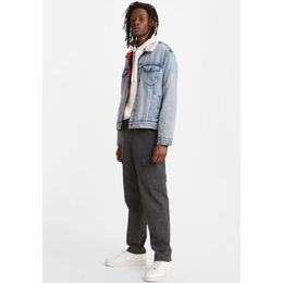 Levi's LEVI'S Cargohose mit Cargo Taschen pirate black 32 - Länge 32 Länge 32 32 Cargo Chino von Levi's
