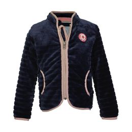 FIRST INSTINCT BY Killtec Fleecejacke &raquo;FIW 13 MNS JCKT&laquo; dunkelblau 98/104 98/104 Fleecejacke