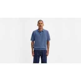 Levi's LEVI'S Poloshirt »SWEATER KNIT POLO« COASTAL FJORD L L Poloshirt von Levi's