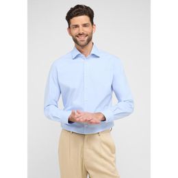 Eterna Langarmhemd &raquo;MODERN FIT&laquo; NON IRON (b&uuml;gelfrei) hellblau 41 - Normalgr&ouml;&szlig;en Normalgr&ouml;&szlig;en 41 Passform laut Hersteller: Modern Fit
