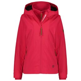 ALIFE & KICKIN Steppjacke »Damen GinaAK A« fuchsia L L Damenübergangsjacke mit vielseitigem Charakter - GinaAK A von alife and kickin