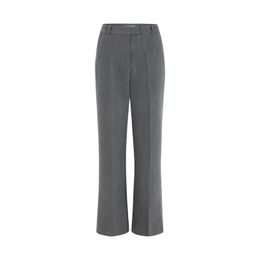 Soft Rebels Chinohose »Trouser SREster« 659 Charcoal Melange L - Normalgrößen Normalgrößen L Moderne Passform für Alltag und Büro