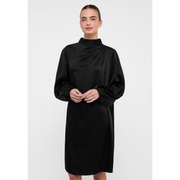 Eterna Blusenkleid »LOOSE FIT« schwarz 38 - Normalgrößen Normalgrößen 38 Premium 1863 by Eterna