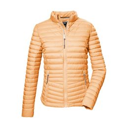 Killtec Damen Steppjacke &raquo;KOS 58 WMN QLTD JCKT&laquo; Damen Steppjacke: wind-und wasserabweisend, atmungsaktiv orange 46