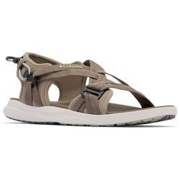 Columbia Outdoorsandale » SANDAL« Wet Sand, Safari 42 42 Funktionale Outdoorsandale von Columbia mit Klettverschlüsse