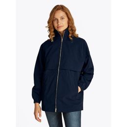 Tommy Hilfiger Windbreaker &raquo;NYLON CRINKLE WINDBREAKER&laquo; in Crinkle-Qualit&auml;t Dark Night Navy XXXL(46) XXXL(46) Windbreaker von Tommy Hilfiger