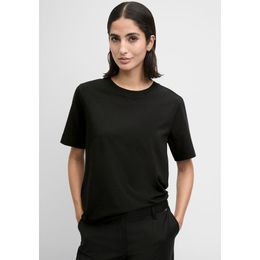 Cinque T-Shirt »CITANA« mit Rundhalsausschnitt schwarz S (36) S (36) T-Shirt von Cinque