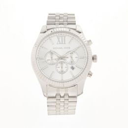 Michael Kors MK8405 Armbanduhr aus Edelstahl mit Jubilee-Armband