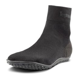 Leguano Barfußschuh »CLASSIC«, Bequemschuh, Komfortschuh, Flats, Schlupfboots mit dehnbarem Schaft schwarz L (42/43) L (42/43) Für die ganze...