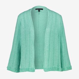 Marc Cain Gr&uuml;ne Strickjacke