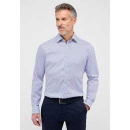 Eterna Damen Langarmhemd &raquo;SLIM FIT&laquo; EASY IRON (b&uuml;gelleicht) 40, Extra verl&auml;ngerter Arm