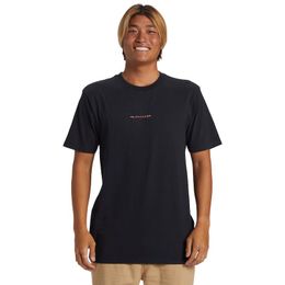 Quiksilver T-Shirt »Surf Safari« schwarz M M Material: Baumwollstoff aus Open-End-Garn...