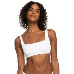 Roxy Triangel-Bikini-Top &raquo;Love The 360&laquo; wei&szlig; XS - Cup B Cup B XS Material: Weiches, robustes, und...
