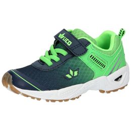Lico Hallenschuh &raquo;Sportschuh Barney VS&laquo; blau 25 25 Sportschuh von Lico