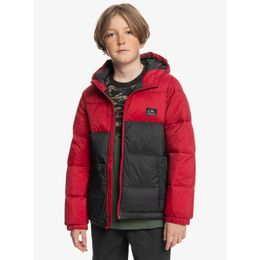 Quiksilver Outdoorjacke »Wolfs Shoulders« Chili Pepper 16 16 Material: Stoff aus recyceltem Nylon