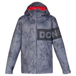 DC Shoes Snowboardjacke »Propaganda« Smoke Dark Shadow L L Material: Weather Defense 10K für gute...