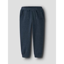 name it Jungen Sweathose &raquo;NMFVIMA SWE PANT BRU NOOS&laquo; mit s&uuml;&szlig;em R&uuml;schendetail 86, N-Gr