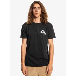 Quiksilver T-Shirt »How Are You Feeling« schwarz XXL XXL Ärmel: kurzärmlig