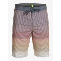 Quiksilver Boardshorts »Surfsilk Massive 20"« Wheat 40(XXXL) 40(XXXL) Material: 4-Way-Stretch-Mischgewebe aus...