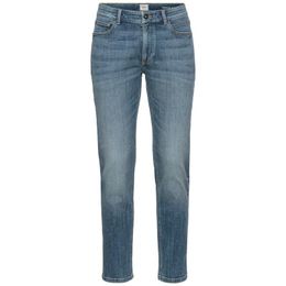Camel Active Regular-fit-Jeans »fleXXXactive « im Five-Pocket Style Indigo Bleached 40 - Länge 34 Länge 34 40 Jeans von Camel Active