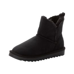 O`Neill O'NEILL Winterstiefel »BESIANA MID JR« Snowboots, Winterboots, Winterschuhe triple black 31 31 Winterstiefel von O'Neill mit Gummizug
