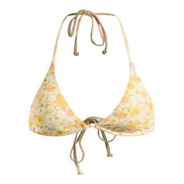 Billabong Triangel-Bikini-Top »Sun Worshipper Tanlines« Multi L - Cup B Cup B L Material ...
