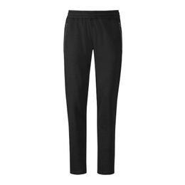 Sweathose Joy Sportswear, Herren, Gr. 48, N-Gr, schwarz, Obermaterial: 70% Baumwolle, 30% Polyester, Hosen