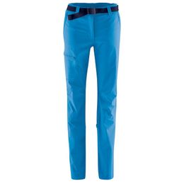Maier Sports Funktionshose »Lulaka« Damen Wanderhose, atmungsaktive Outdoor-Hose mit Roll up Funktion himmelblau 18 - Kurzgrößen Kurzgrößen 18 Die...