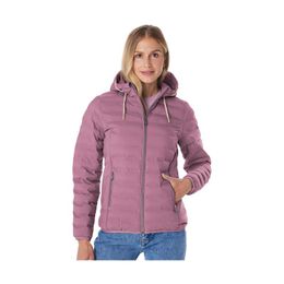 G.I.G.A. by Killtec G.I.G.A. DX BY KILLTEC Steppjacke »Damen Steppjacke OOGW 1« Leichte Steppjacke, wasserabweisend, weitenregulierbare Kapuze helllila 38 38 Damen...