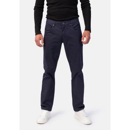 Stooker Men 5-Pocket-Jeans »Frisco Print Straight Fit« Straight Fit Casual Clean Wash Twill Coloured Comfort Flex! für Herren navy minimal 38 -...