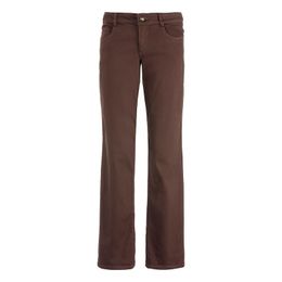 MAC Bequeme Jeans &raquo;Gracia&laquo; Passform feminine fit deep brown PPT 34 - L&auml;nge 30 L&auml;nge 30 34 Feminine Fit Jeans Gracia von MAC
