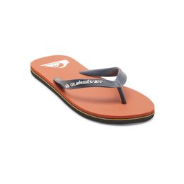 Quiksilver Sandale »Molokai Core« Red 3 6(39) 6(39) Stoff: Obermaterial aus Synthetik