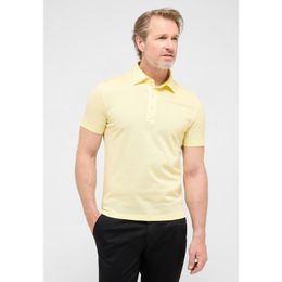 Eterna Herren Poloshirt &raquo;REGULAR FIT&laquo; gelb L