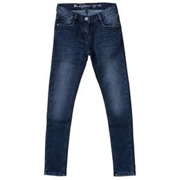 STACCATO 5-Pocket-Jeans Slim Fit dunkelbau 134 - Normalgr&ouml;&szlig;en Normalgr&ouml;&szlig;en 134 Baumwollmix mit Elasthan-Anteil