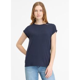 Ragwear T-Shirt »DIONA B« MIDNIGHT XXL (44) XXL (44) Vegan, von PETA verifiziertes Shirt von Ragwear