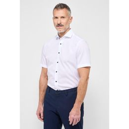 Eterna Kurzarmhemd &raquo;SLIM FIT&laquo; NON IRON (b&uuml;gelfrei) wei&szlig; 41 - Normalgr&ouml;&szlig;en Normalgr&ouml;&szlig;en 41 Passform laut Hersteller: Slim Fit