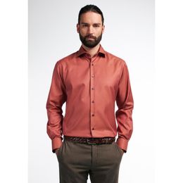 Eterna Langarmhemd &raquo;MODERN FIT&laquo; NON IRON (b&uuml;gelfrei) rot 40 - Normalgr&ouml;&szlig;en Normalgr&ouml;&szlig;en 40 Passform laut Hersteller: Modern Fit