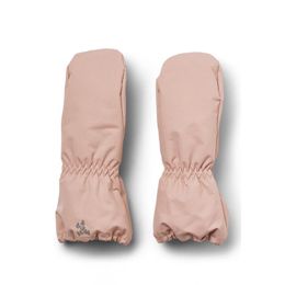 Wheat Baumwollhandschuhe »Mittens Monta« rose powder