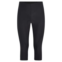 Ziener Radhose »NUCIA X-FUNCTION« schwarz 44 - EURO-Größen EURO-Größen 44 funktionelle 3/4 Fahrradtight