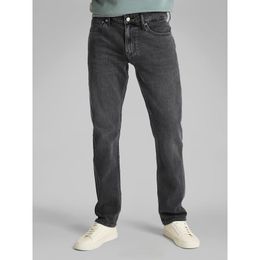 Calvin Klein Jeans Slim-fit-Jeans »SLIM« mit Waschung Denim Black 38 - Länge 32 Länge 32 38 Jeans von CALVIN KLEIN