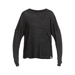 Roxy Langarmshirt &raquo;Casual Vibe Crew&laquo; Anthracite M M Material: Stoff aus Viskose, Polyester und...