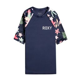 Roxy Rash Guard »Printed Sleeves« Mood Indigo Alma Swim 12(148-156cm) 12(148-156cm) Fabric: Weiches, widerstandsfähiges und...