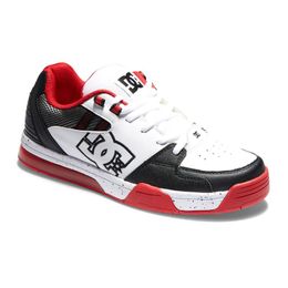 DC Shoes Sneaker »Versatile Le« White/Black/Athletic Red 9(42) 9(42) Material: Obermaterial aus Leder,...